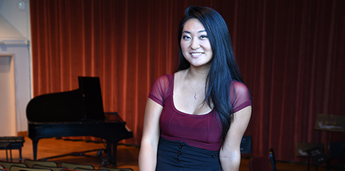 Queens College Profiles JKCF Graduate Arts Scholar Jin-Xiang Yu - Jack ...