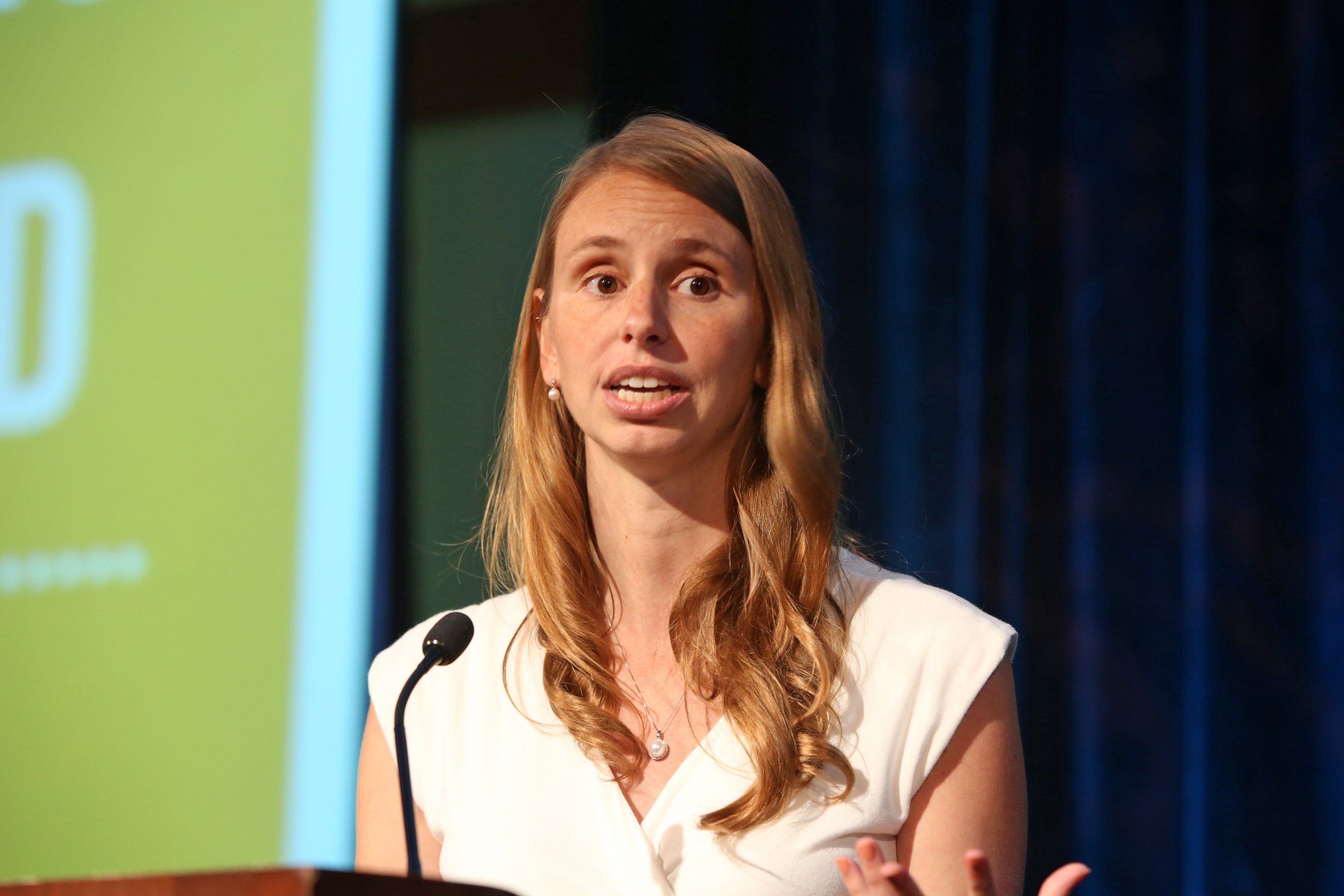 Emily Hedin is Awarded the $10,000 Matthew J. Quinn Prize - Jack Kent ...