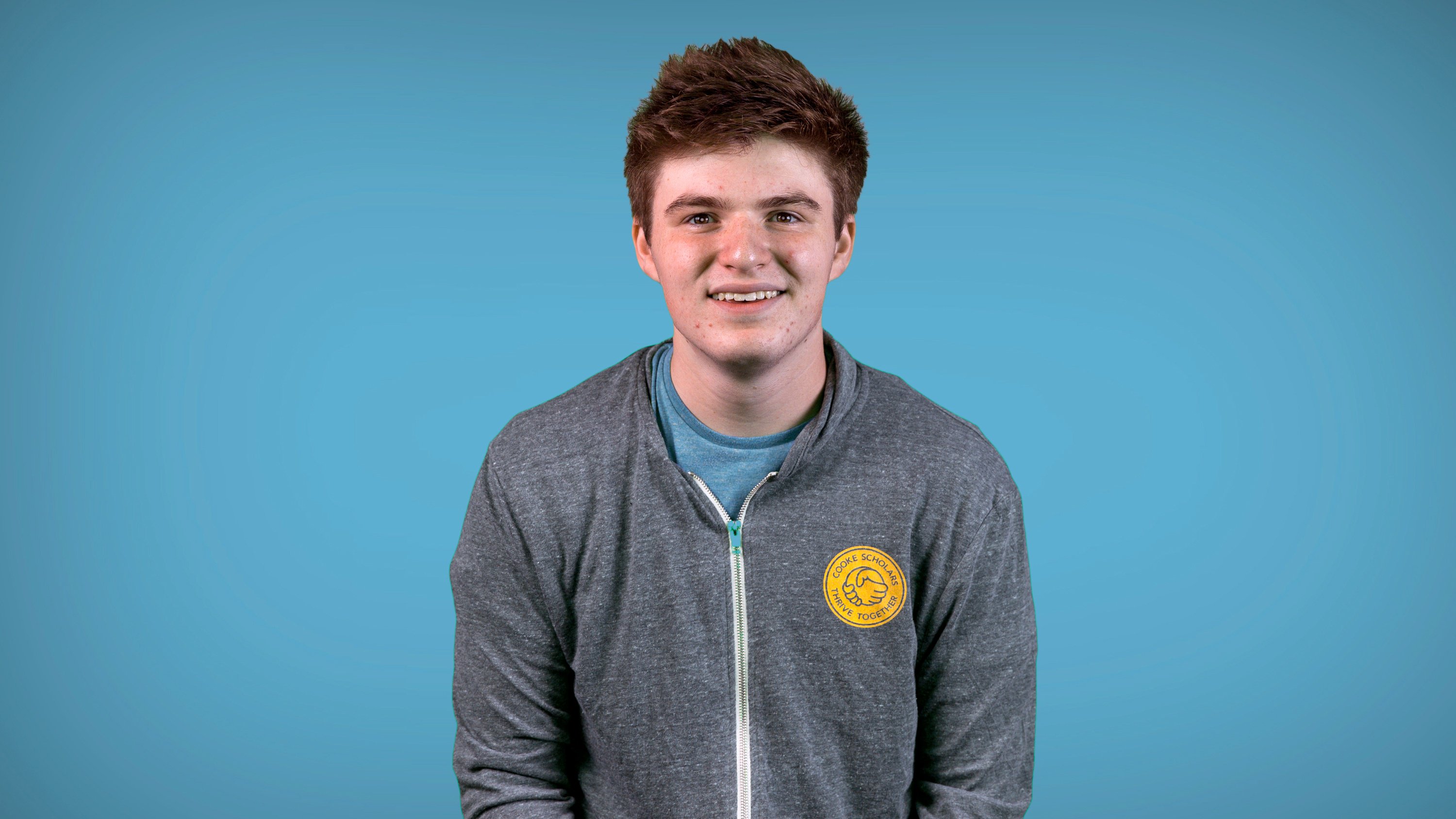 Engineering Early Detection of Disease: Cooke Scholar Jacob Mosley ...