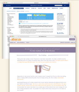 Opening Doors: How Selective Colleges and Universities Are Expanding Access for High-Achieving ...