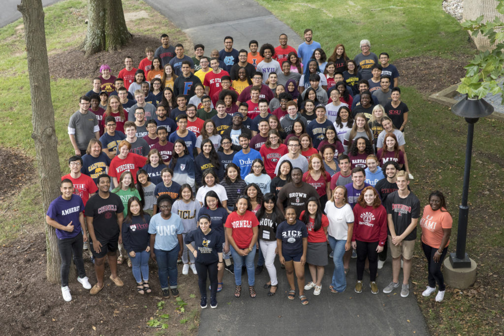 Our Scholarships - Jack Kent Cooke Foundation