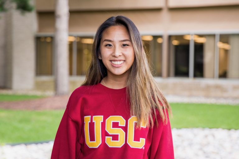A Voice for the Voiceless: Cooke Scholar Jenny Ha - Jack Kent Cooke ...