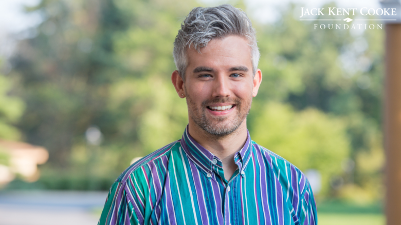 OutCare: How One Cooke Scholar is Making Sure the LGBTQ+ Community Has ...