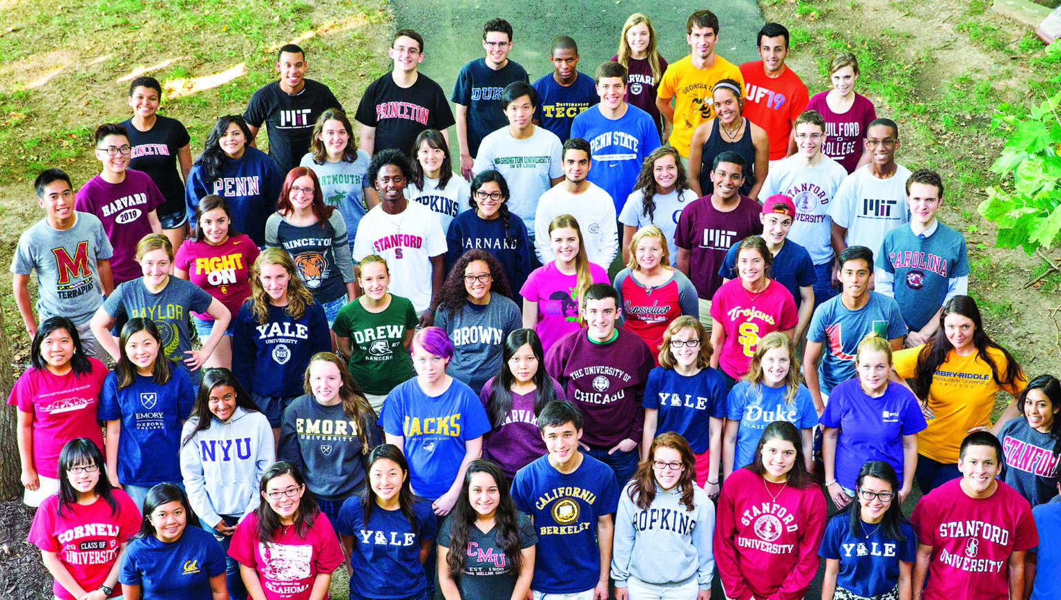 Jack Kent Cooke Foundation Awards 100 High School Seniors with ...