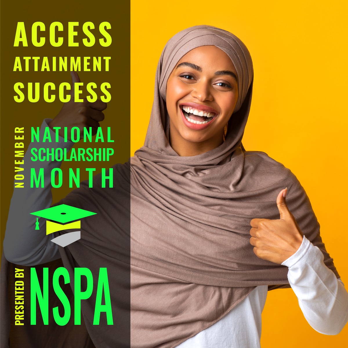 Celebrate National Scholarship Month This November Jack Kent Cooke