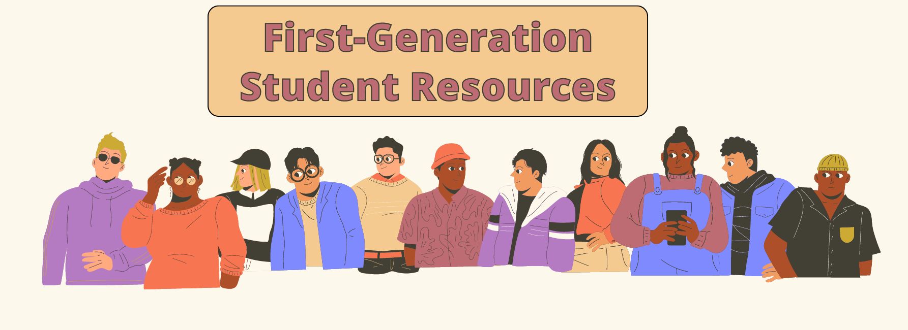First Generation Student Resources - Jack Kent Cooke Foundation
