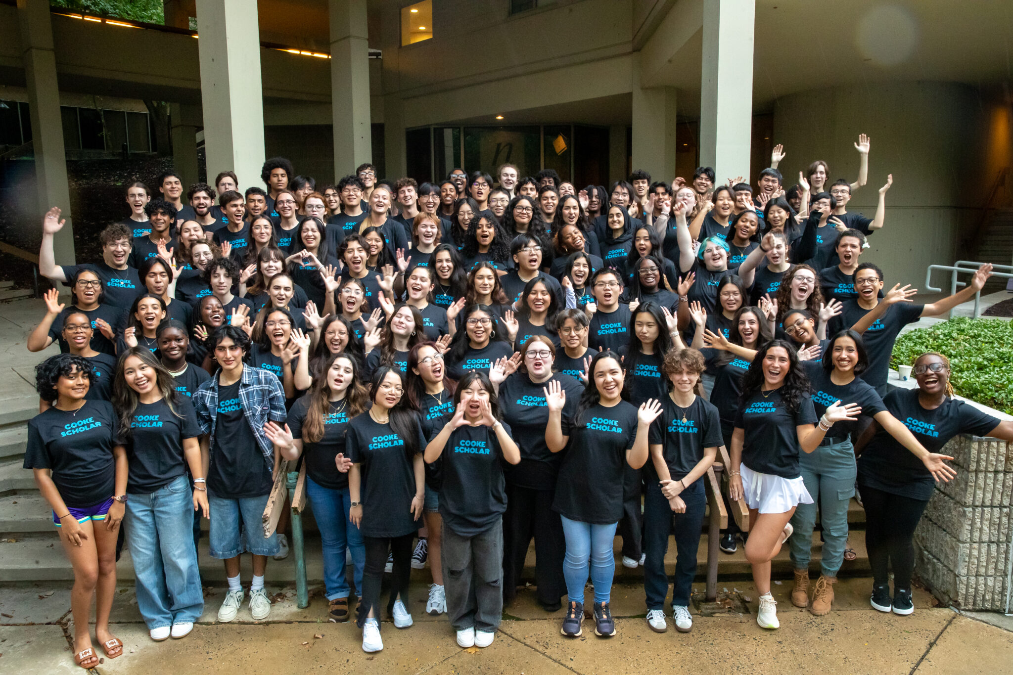 Jack Kent Cooke Foundation Names 571 High School Seniors as College ...