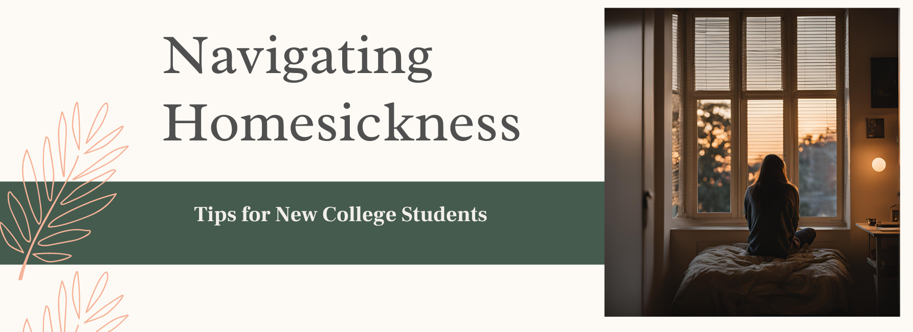 Navigating Homesickness and Loneliness in College: A Guide for New Students - Jack Kent Cooke ...